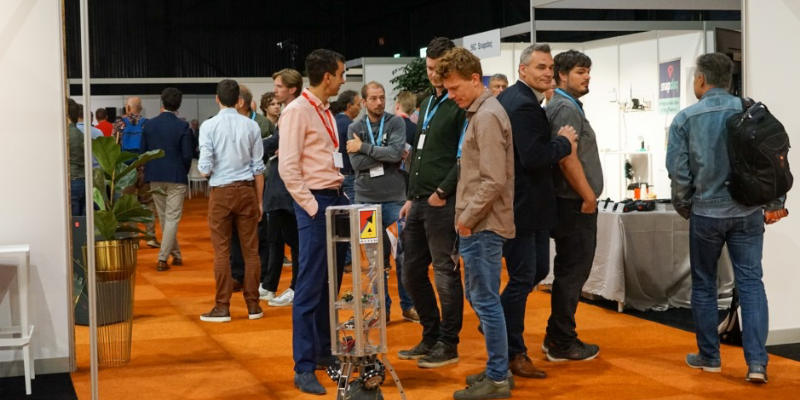 Vision Robotics & Motion verslag vakbeurs - IndustrieVandaag